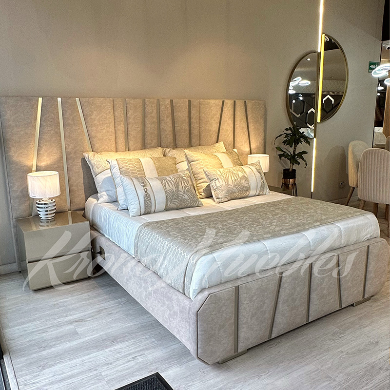 Cama Minnesota - Kronomuebles