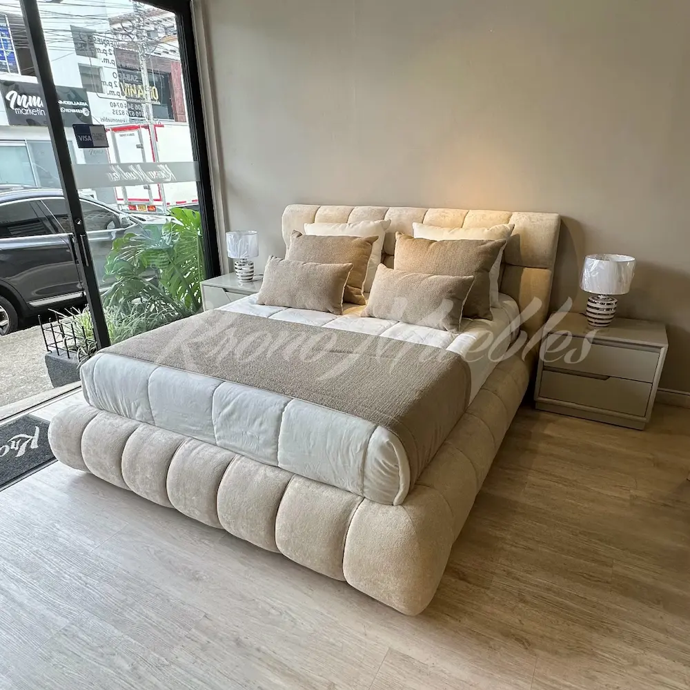 Cama Nube - Kronomuebles